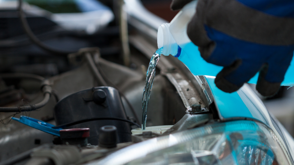 Six Fluids You’ll Find in Your European Car - Star Motors
